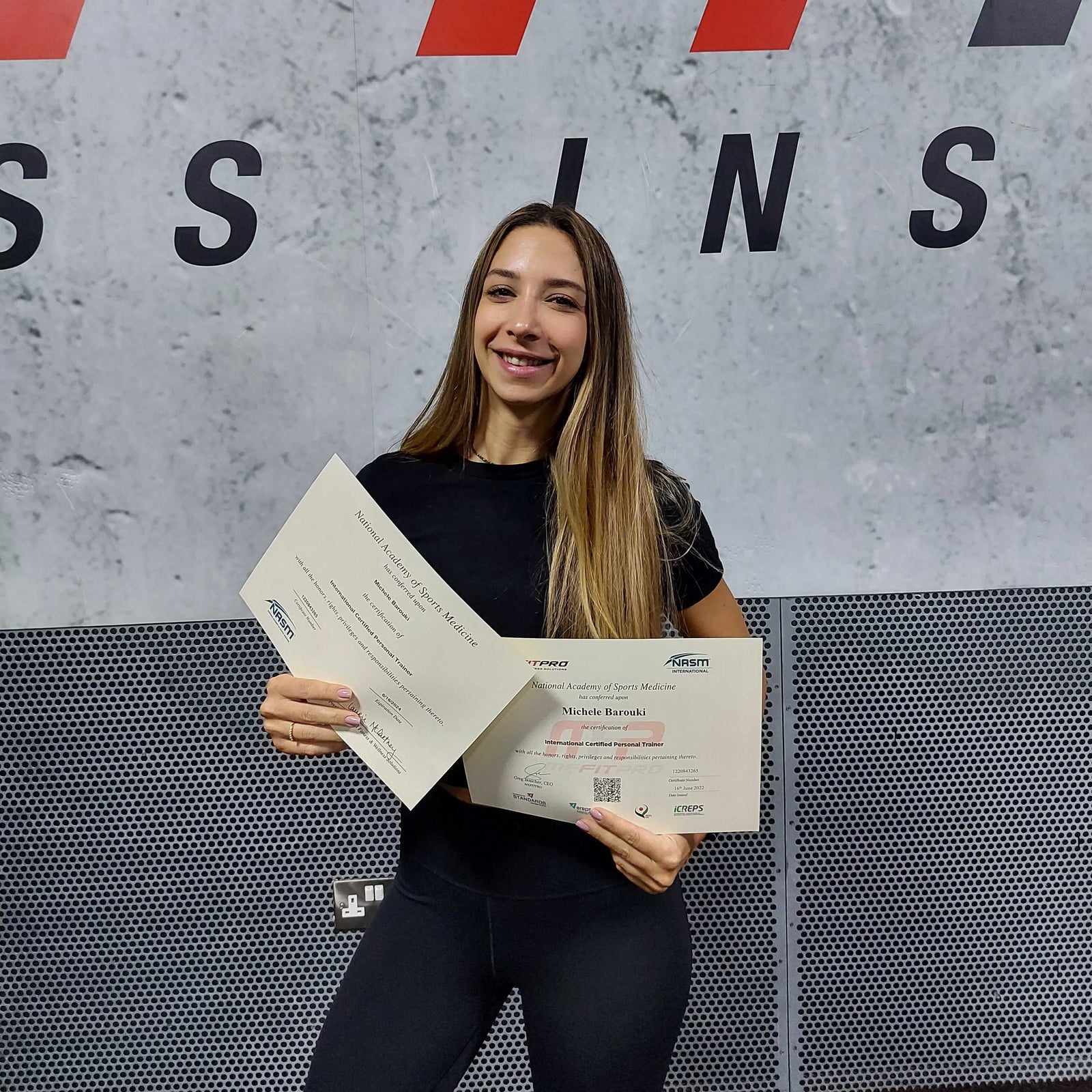 Become an Internationally Certified Personal Trainer Dubai – MFP-GROUP