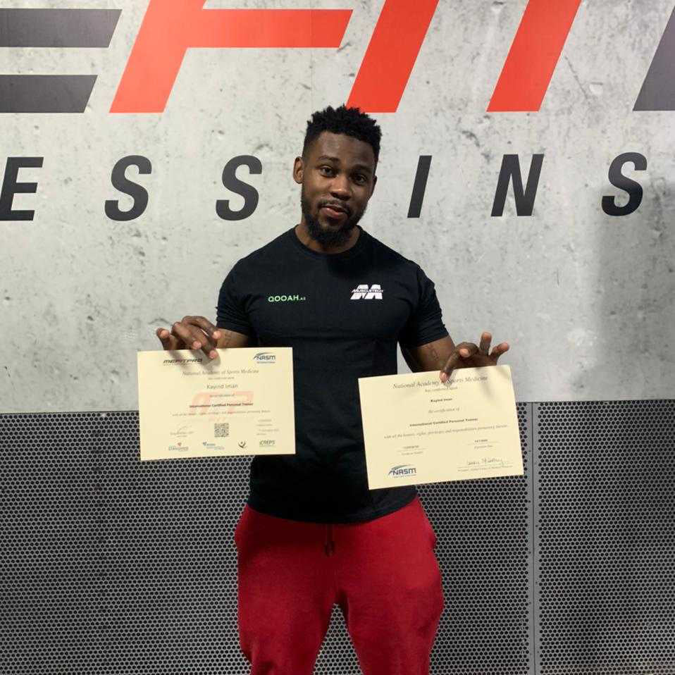 Become an Internationally Certified Personal Trainer Dubai – MFP-GROUP