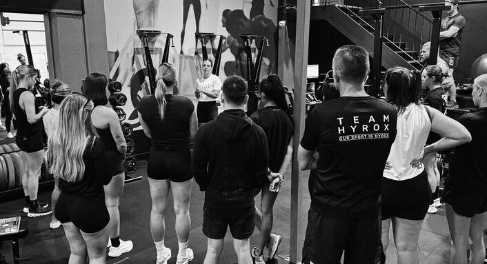 HYROX Level 1 Certification – MFP-GROUP