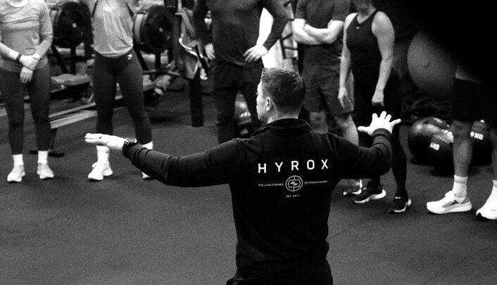 HYROX Level 1 Certification – MFP-GROUP