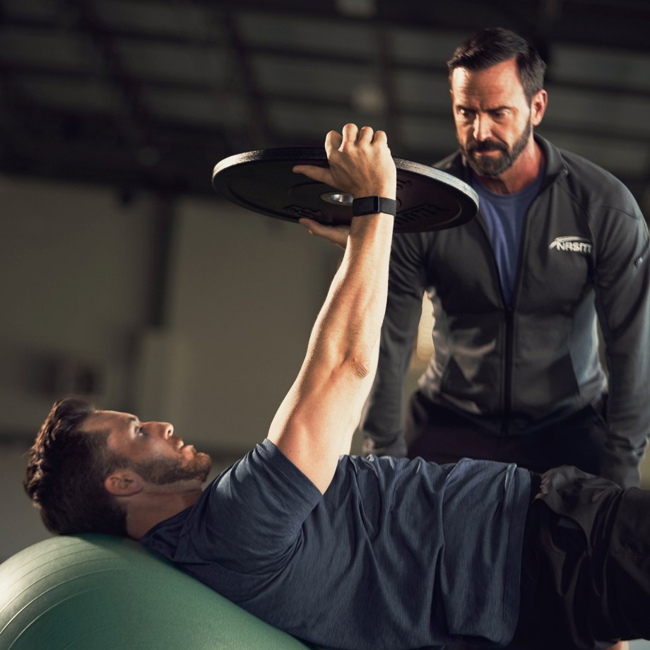 NASM Strength and Conditioning Specialization – MFP-GROUP