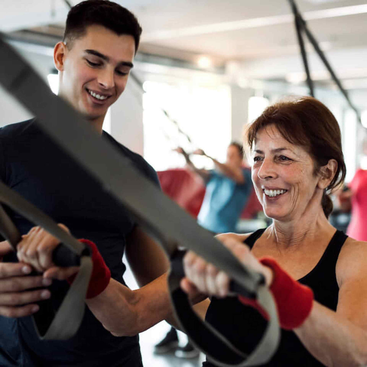 NASM Senior Fitness Specialization (NASM-SFS) – MFP-GROUP