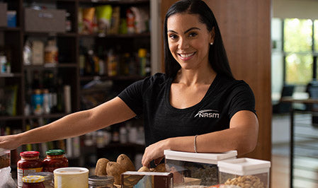 NASM Certified Nutrition Coach (NASM-CNC) - Oman – MFP-GROUP