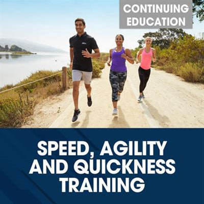 Speed, Agility and Quickness Training Online Course – MFP-GROUP