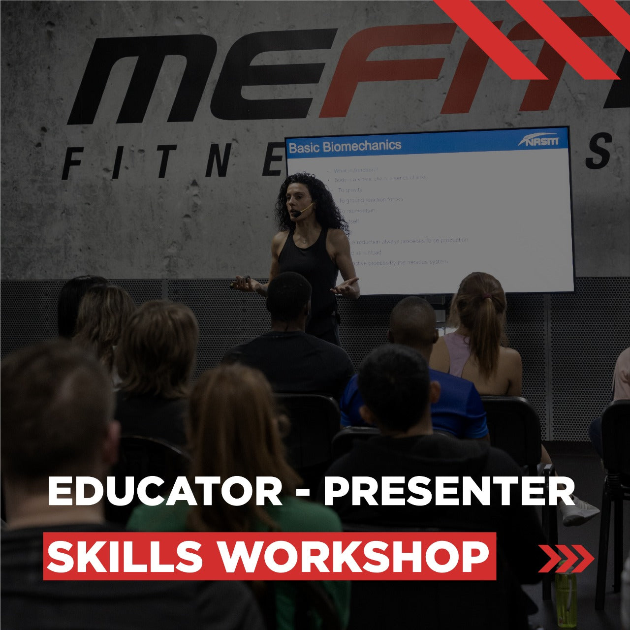 Educator-Presenter Workshop – MFP-GROUP
