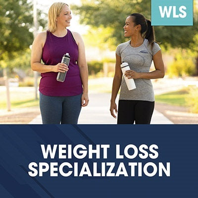Weight Loss Specialization (NASM-WLS) – MFP-GROUP